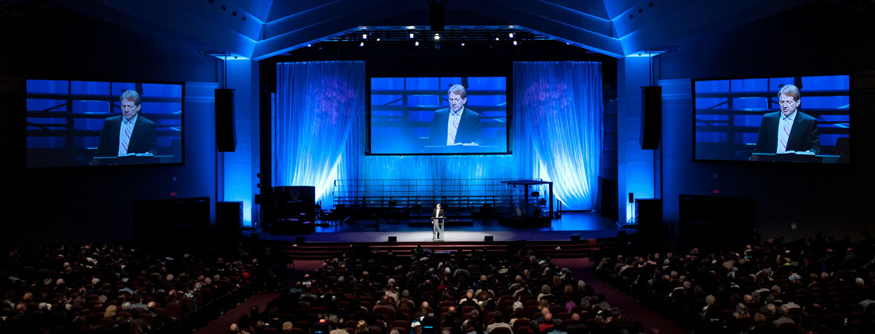 Centre Street Church | Christian Evangelical Church